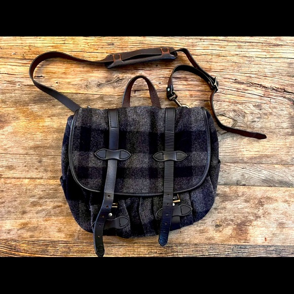 Filson | Bags | Filson Limited Edition Wool Field Bag | Poshmark